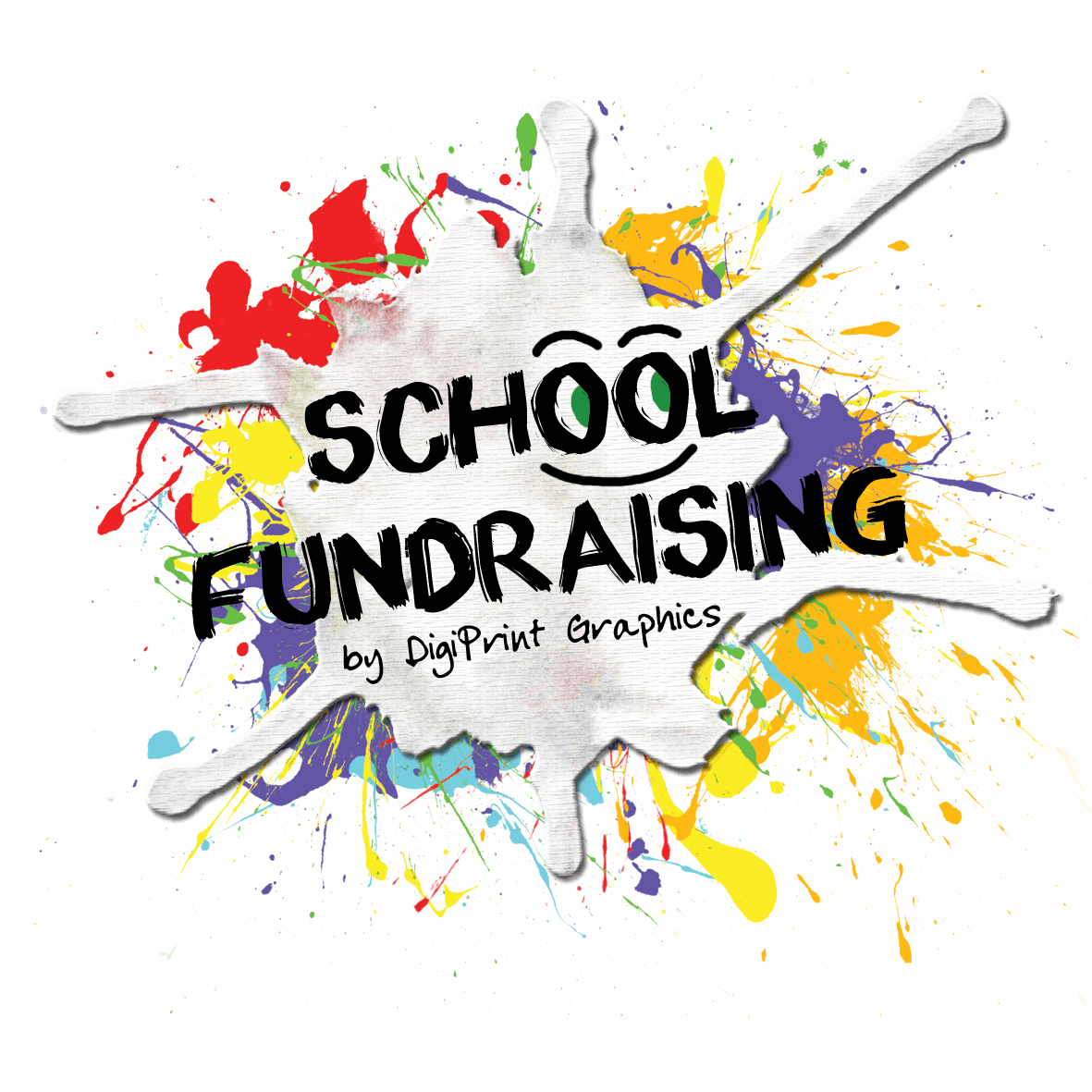 Account Registration - School Fundraising