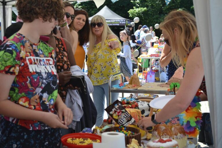 10 Ideas for the School Summer Fete - School Fundraising